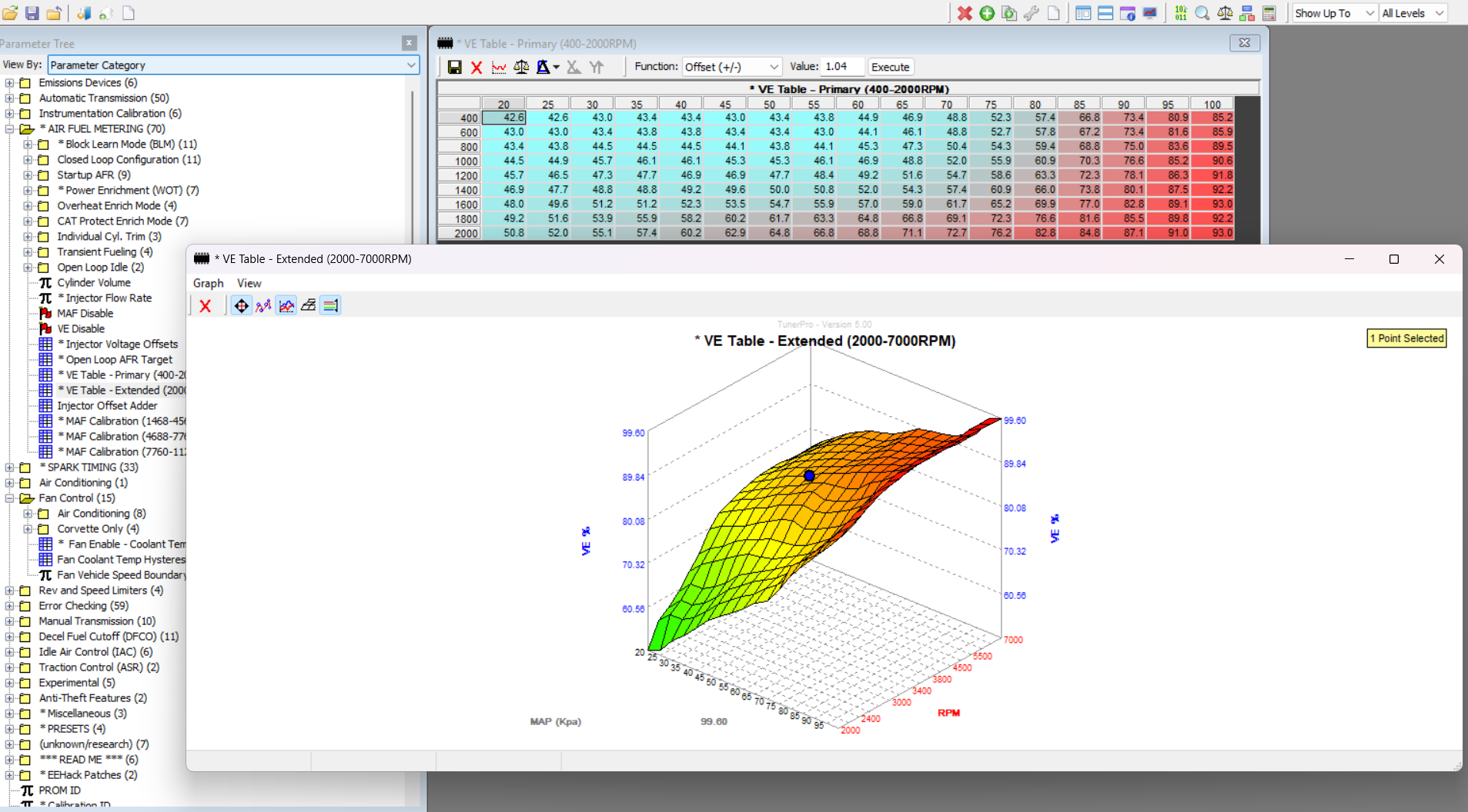 LT1 Base Tune | Strong Speed Works