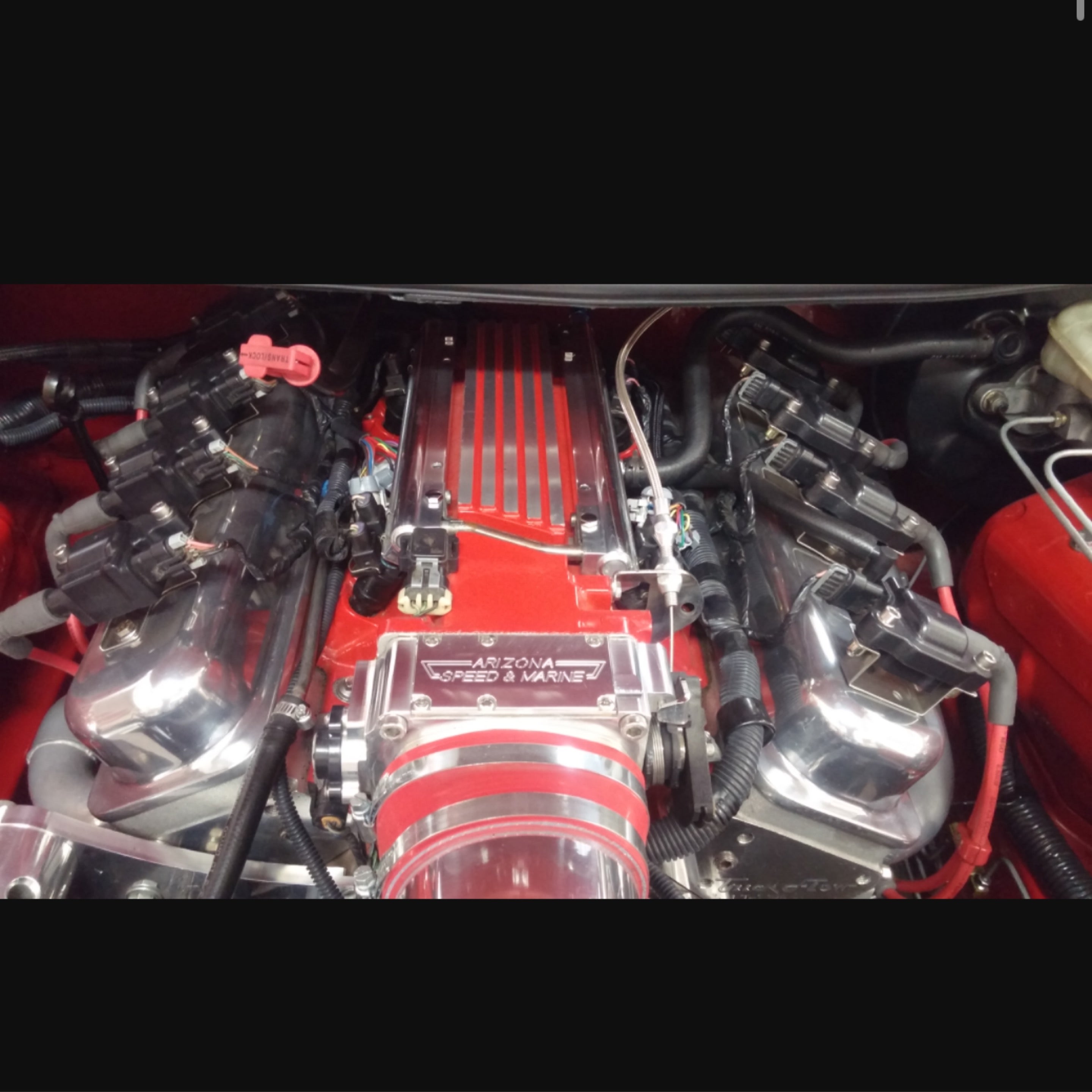 Gen 2 LT1 4x/24x Remote Tuning | Strong Speed Works